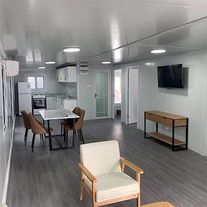home with trailer - Expandable Home | ASTO House